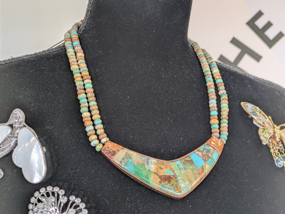 Jewelry – Page 2 – The Crystalary