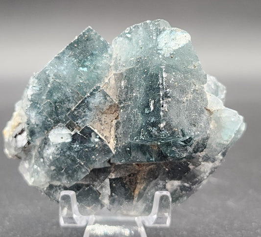 Africa – The Crystalary