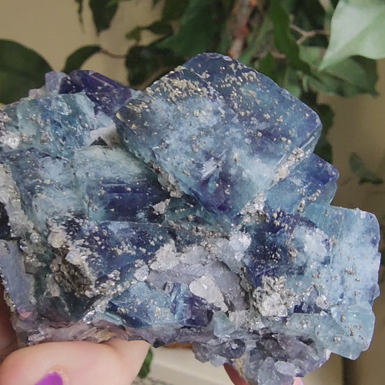 Fluorite- The Superior Mine, Mambilla Plateau, Nigeria, Africa – The ...